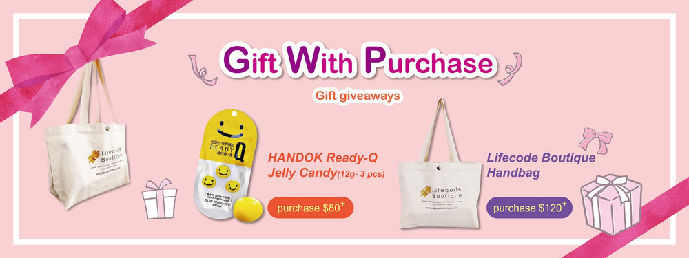 Lifecode Boutique 生活密碼小馆 - a cosmetic and lifestyle select store