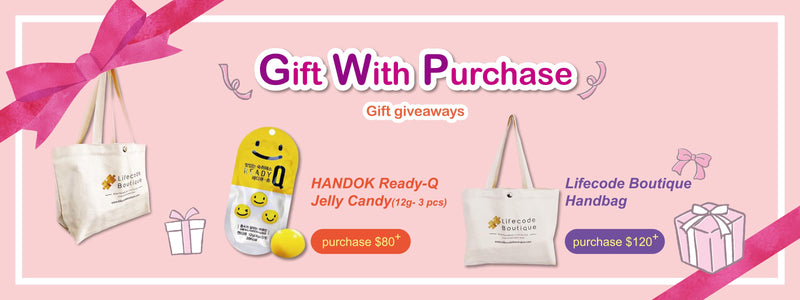 Lifecode Boutique 生活密碼小馆 - a cosmetic and lifestyle select store